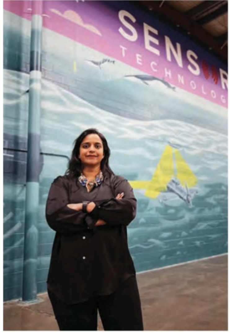 Since 1983 – Sensor Technology Ltd