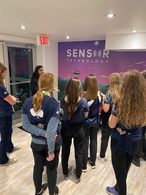 Paving the path forward for Pathfinders – Sensor Technology Ltd